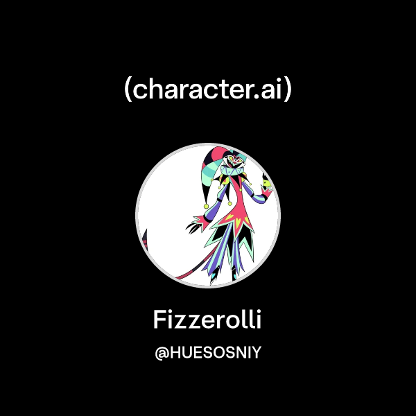 Chat with Robo fizz | character.ai | Personalized AI for every moment ...