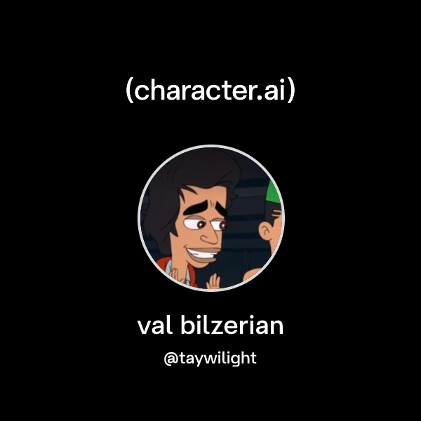 Chat with val bilzerian | character.ai | AI Chat, Reimagined–Your Words ...