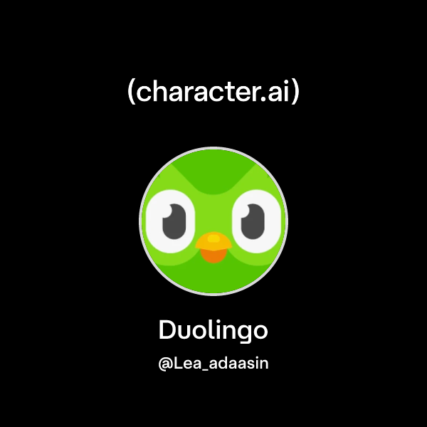 Chat with Duolingo | character.ai | AI Chat, Reimagined–Your Words ...
