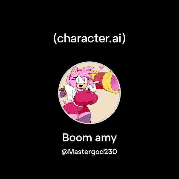 Chat with Boom amy | character.ai | AI Chat, Reimagined–Your Words ...