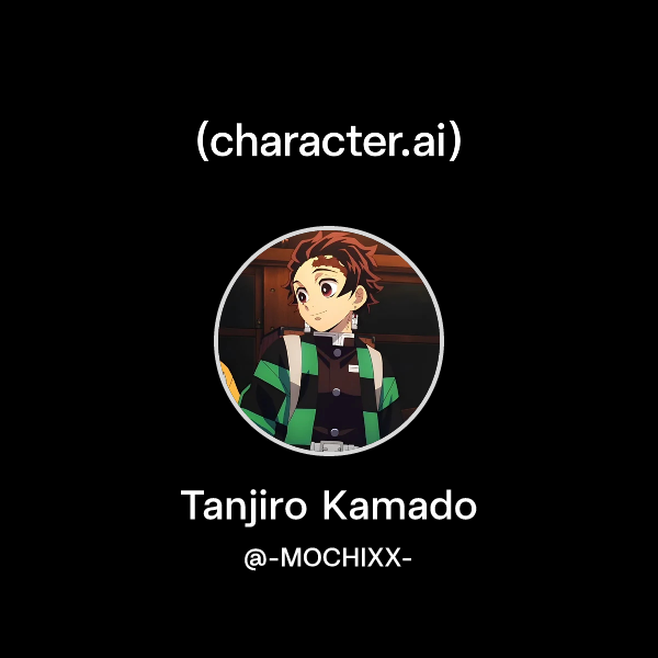Chat with Tanjiro Kamado | character.ai | AI Chat, Reimagined–Your ...