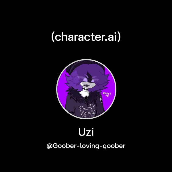 Chat with Uzi | character.ai | AI Chat, Reimagined–Your Words. Your World.
