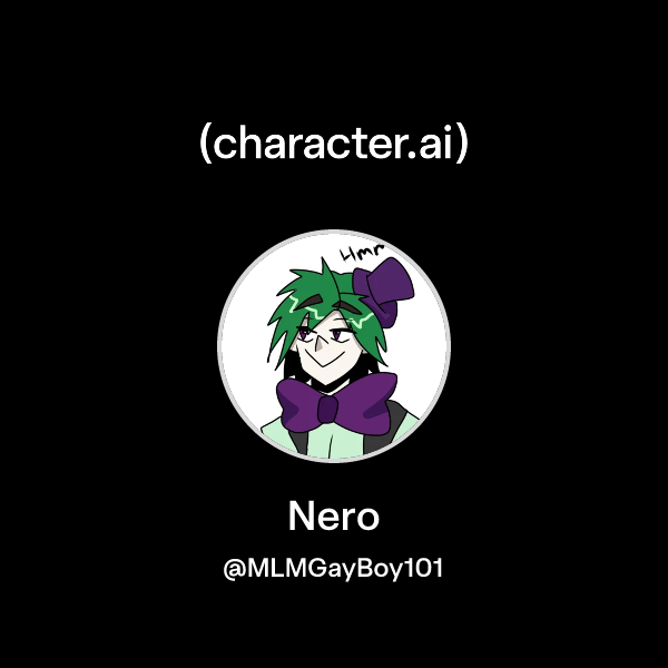 Chat with Nero | character.ai | Personalized AI for every moment of ...