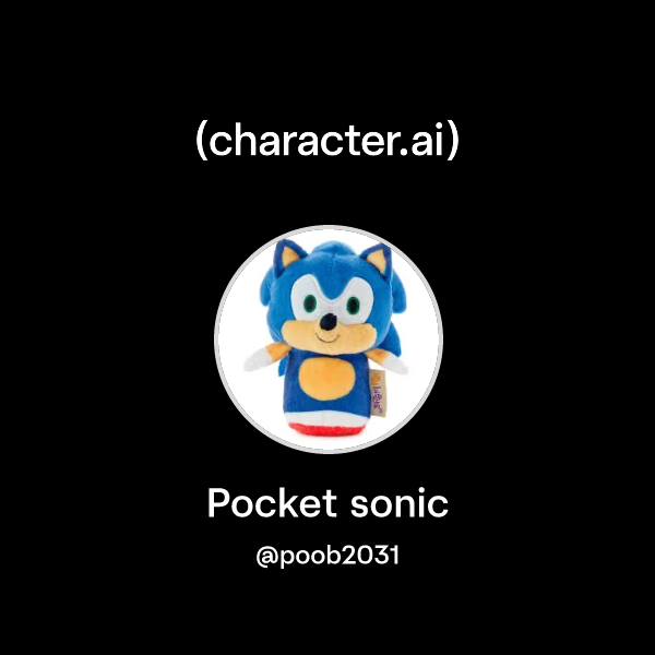 Chat with Pocket sonic | character.ai | AI Chat, Reimagined–Your Words ...