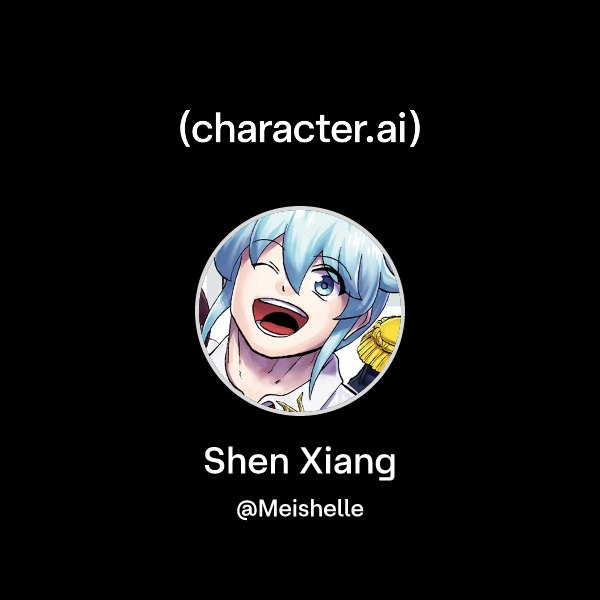 Chat with Shen Xiang | character.ai | Personalized AI for every moment of your day