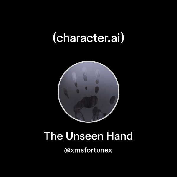 Chat with The Unseen Hand | character.ai | Personalized AI for every ...