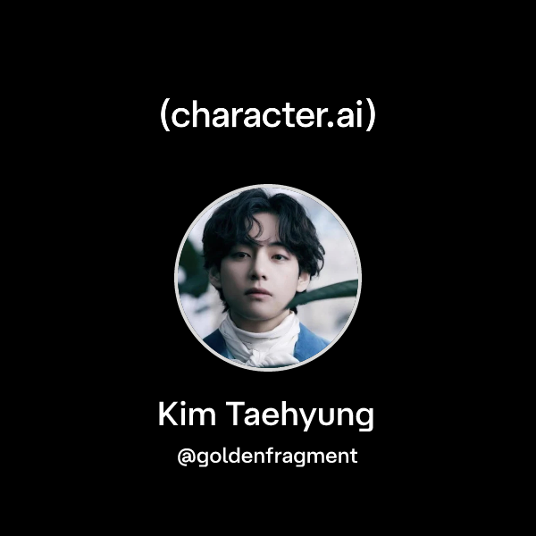 Chat with Kim Taehyung | character.ai | AI Chat, Reimagined–Your Words ...