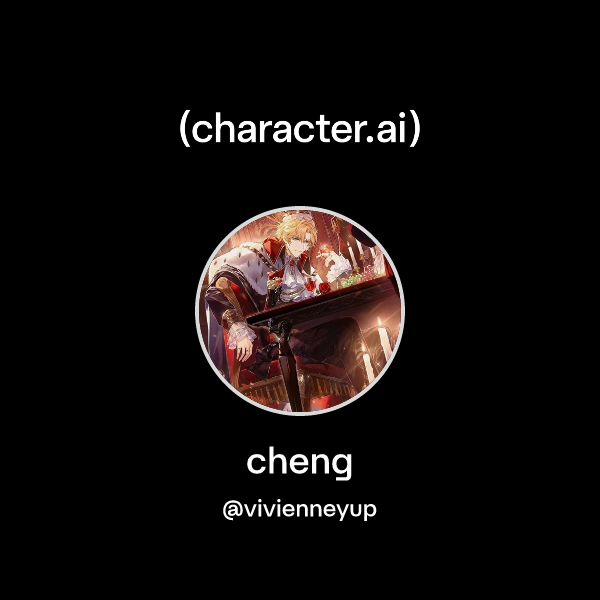 Chat with cheng | character.ai | Personalized AI for every moment of ...