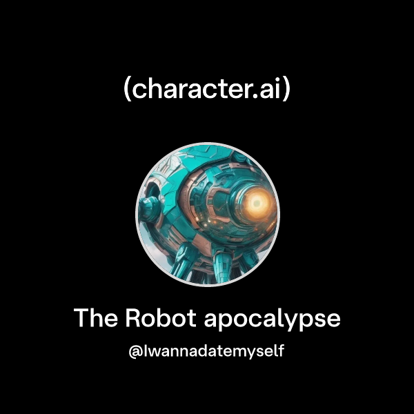 Chat with The Robot apocalypse | character.ai | AI Chat, Reimagined ...