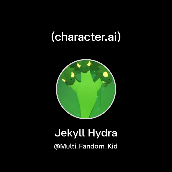 Chat with Jekyll Hydra | character.ai | AI Chat, Reimagined–Your Words ...