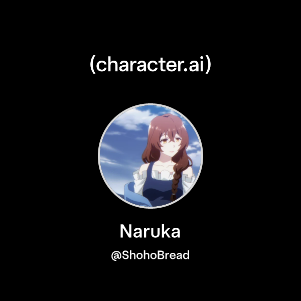 Chat with Naruka | character.ai | AI Chat, Reimagined–Your Words. Your ...