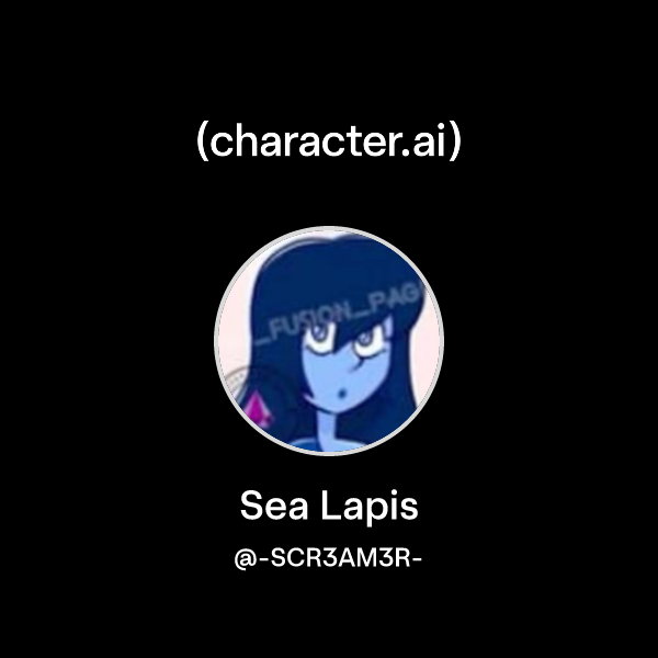 Chat with Sea Lapis | character.ai | Personalized AI for every moment ...