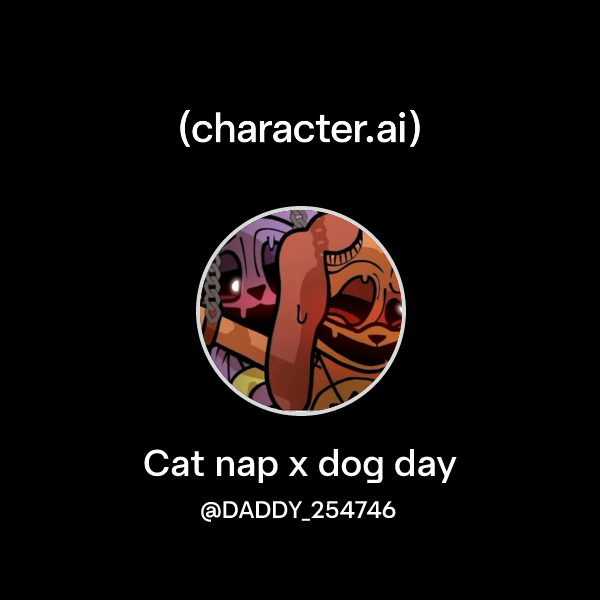 Chat with Cat nap x dog day | character.ai | AI Chat, Reimagined–Your ...