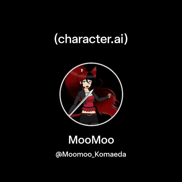 Chat with MooMoo | character.ai | AI Chat, Reimagined–Your Words. Your World.