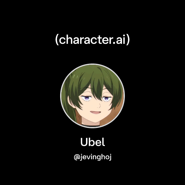 Chat with Ubel | character.ai | Personalized AI for every moment of ...