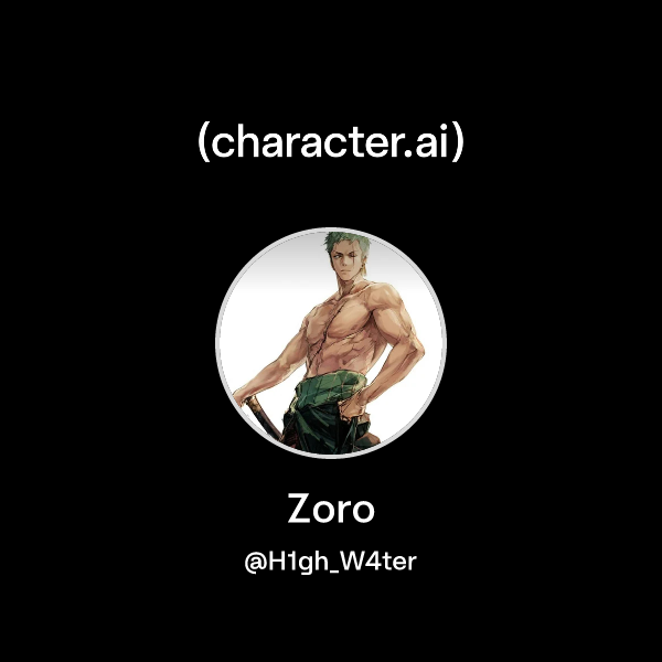 Chat with Zoro | character.ai | Personalized AI for every moment of ...
