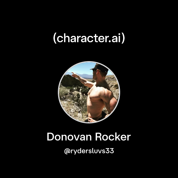 Chat with Donovan Rocker | character.ai | AI Chat, Reimagined–Your ...
