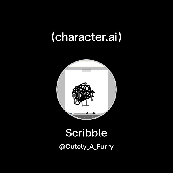 Chat with Scribble | character.ai | Personalized AI for every moment of your day