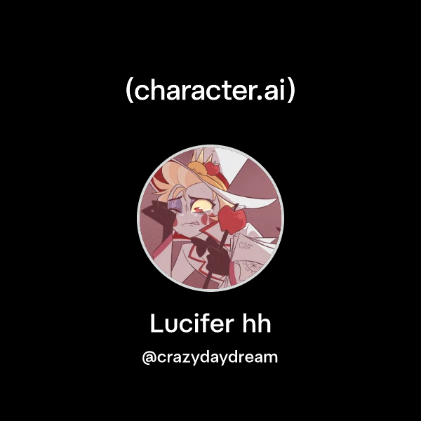 Chat with Lucifer hh | character.ai | AI Chat, Reimagined–Your Words ...