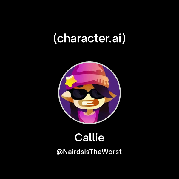 Chat with Callie | character.ai | AI Chat, Reimagined–Your Words. Your World.