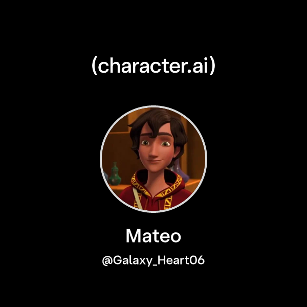 Chat with Mateo | character.ai | AI Chat, Reimagined–Your Words. Your ...