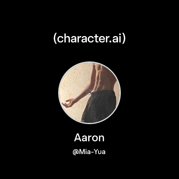 Chat with Aaron | character.ai | AI Chat, Reimagined–Your Words. Your ...