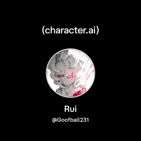 Chat with Rui | character.ai | Personalized AI for every moment of your day