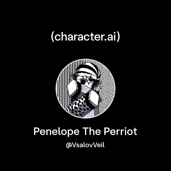 Chat with Penelope The Perriot | character.ai | Personalized AI for ...