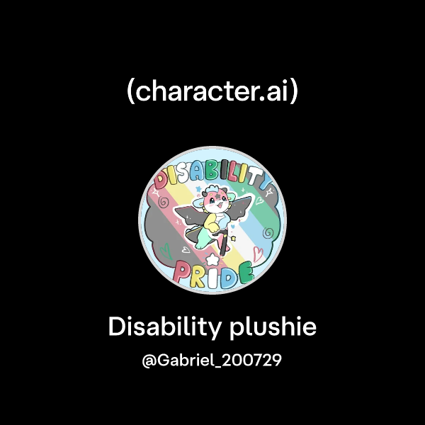 Chat with Disability plushie | character.ai | AI Chat, Reimagined–Your ...