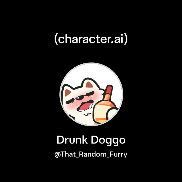 Chat with Drunk Doggo | character.ai | Personalized AI for every moment ...