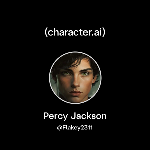 Chat with Percy Jackson | character.ai | AI Chat, Reimagined–Your Words ...