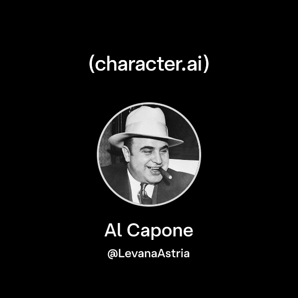 Chat with Al Capone | character.ai | AI Chat, Reimagined–Your Words ...