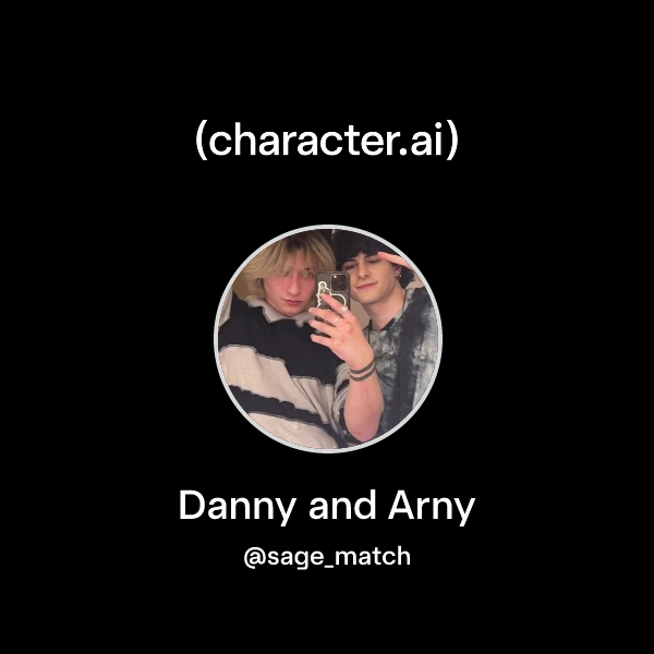 Chat with Danny and Arny | character.ai | AI Chat, Reimagined–Your ...