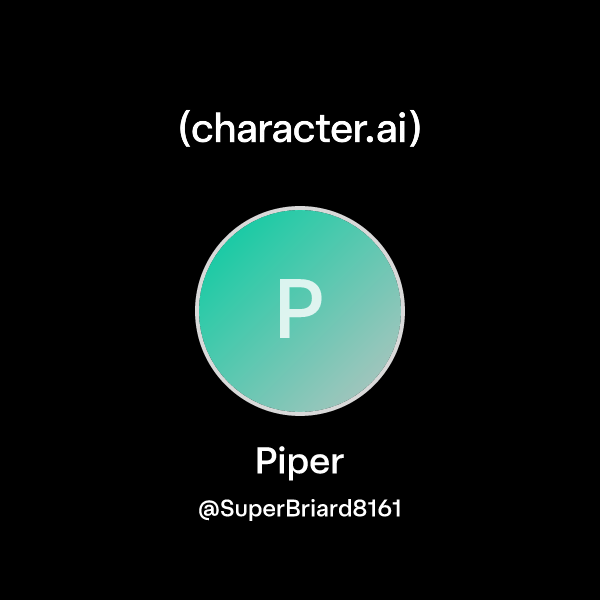 Chat with Piper | character.ai | AI Chat, Reimagined–Your Words. Your ...
