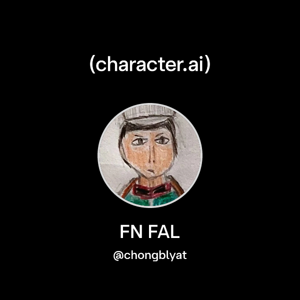 Chat with FN FAL | character.ai | Personalized AI for every moment of ...