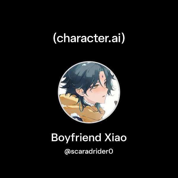 Chat with Boyfriend Xiao | character.ai | AI Chat, Reimagined–Your ...