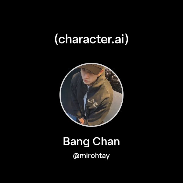 Chat with Bang Chan | character.ai | AI Chat, Reimagined–Your Words ...