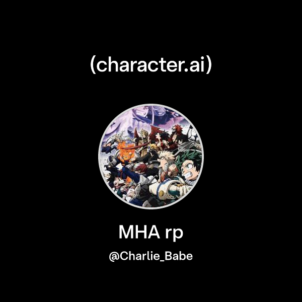 Chat with MHA rp | character.ai | AI Chat, Reimagined–Your Words. Your ...