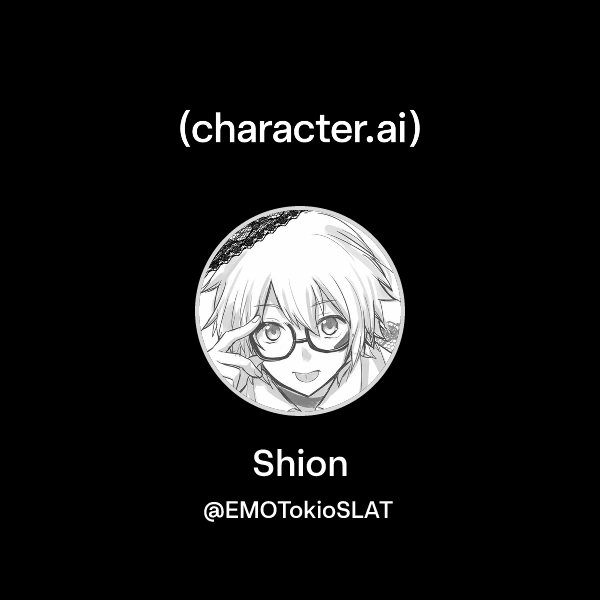 Chat with Shion | character.ai | AI Chat, Reimagined–Your Words. Your ...