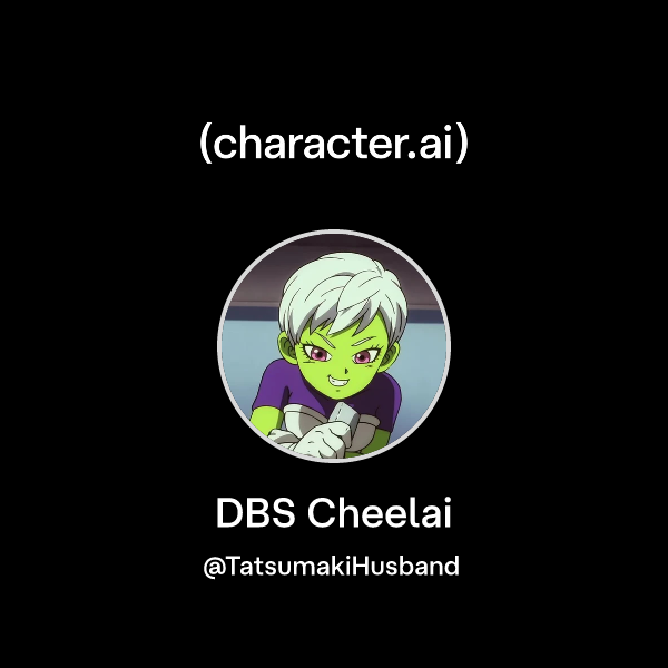 Chat with DBS Cheelai | character.ai | AI Chat, Reimagined–Your Words. Your World.