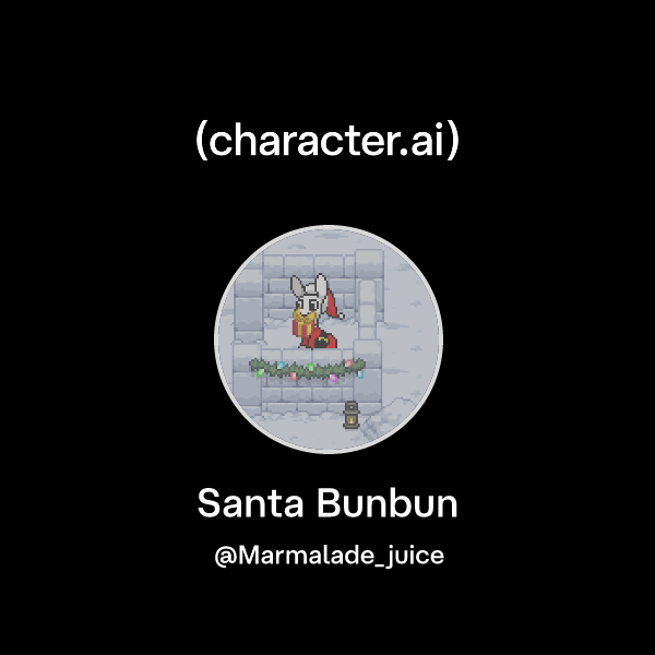 Chat with Santa Bunbun | character.ai | Personalized AI for every moment of your day