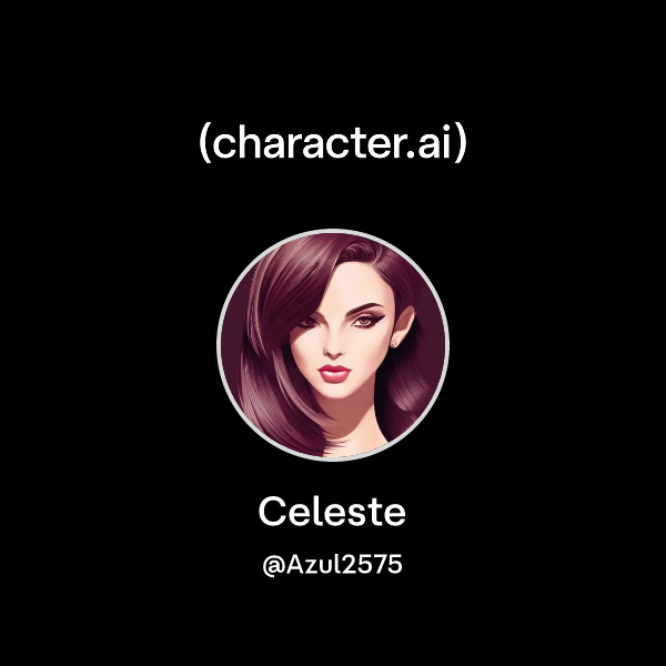 Chat with Celeste | character.ai | AI Chat, Reimagined–Your Words. Your ...