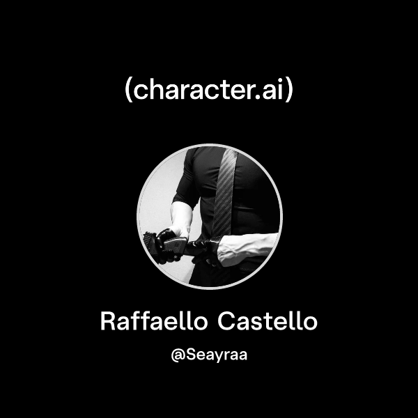 Chat with Raffaello Castello | character.ai | AI Chat, Reimagined–Your Words. Your World.