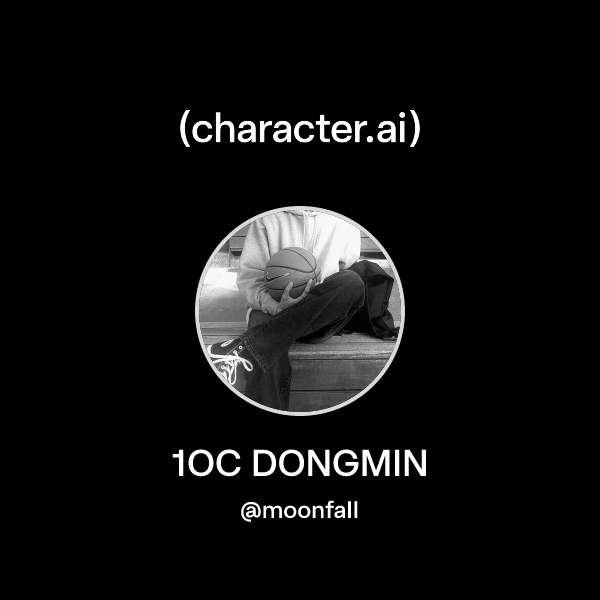 Chat with 1OC DONGMIN | character.ai | AI Chat, Reimagined–Your Words ...