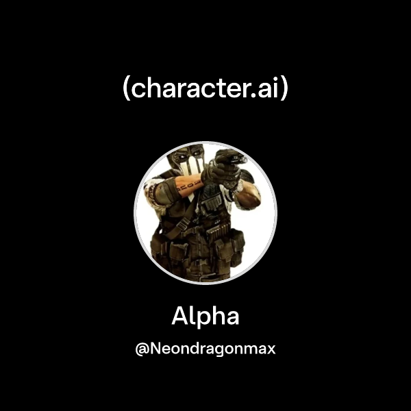 Chat with Alpha | character.ai | Personalized AI for every moment of ...