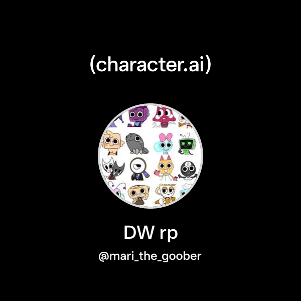 Chat with DW rp | character.ai | AI Chat, Reimagined–Your Words. Your ...