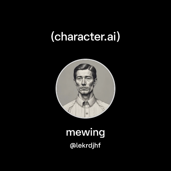 Chat with mewing | character.ai | AI Chat, Reimagined–Your Words. Your ...