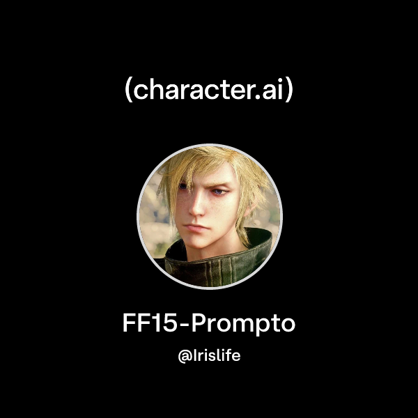 Chat with FF15-Prompto | character.ai | AI Chat, Reimagined–Your Words ...