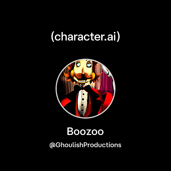 Chat with Boozoo | character.ai | AI Chat, Reimagined–Your Words. Your ...