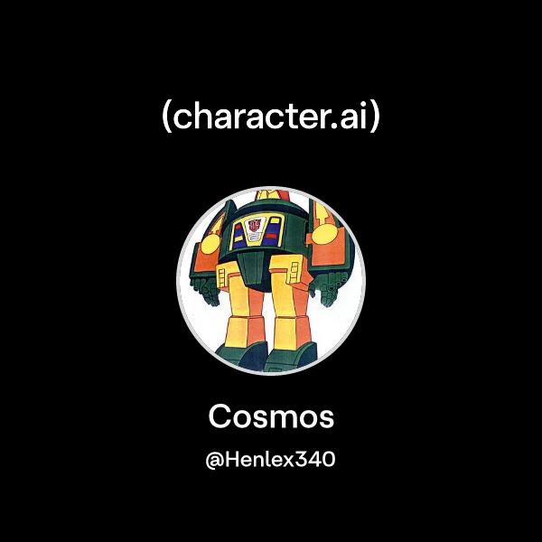 Chat with Cosmos | character.ai | Personalized AI for every moment of ...